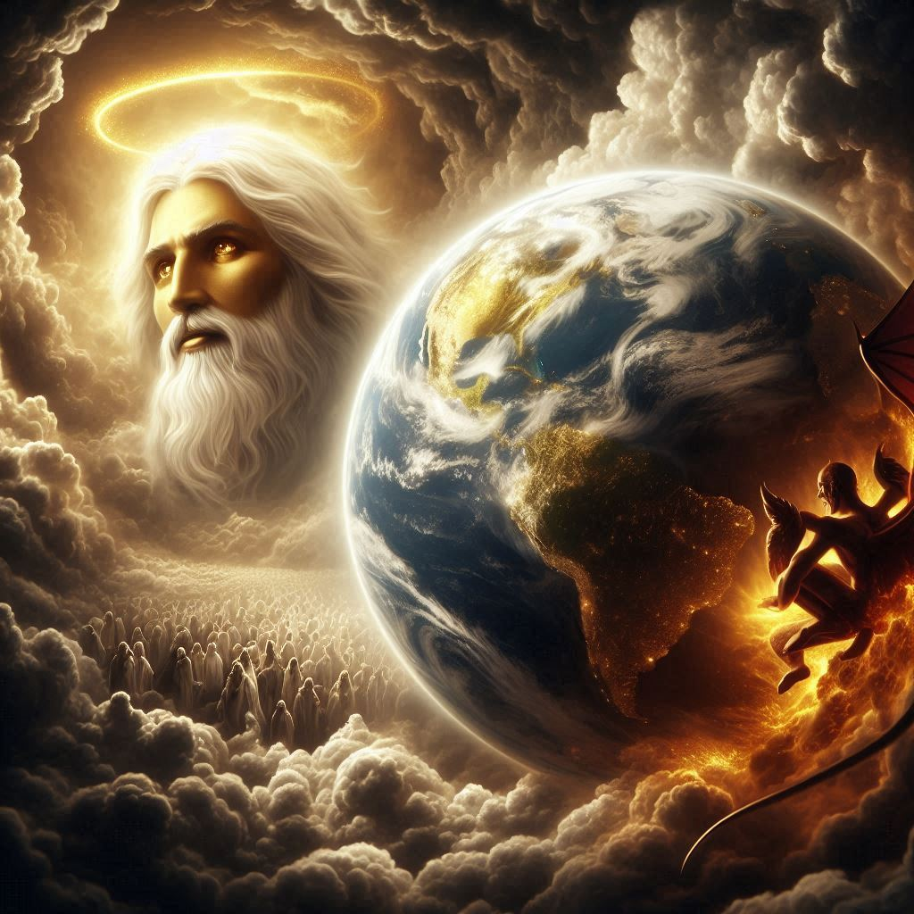 The Problem of Evil – Cross Talk