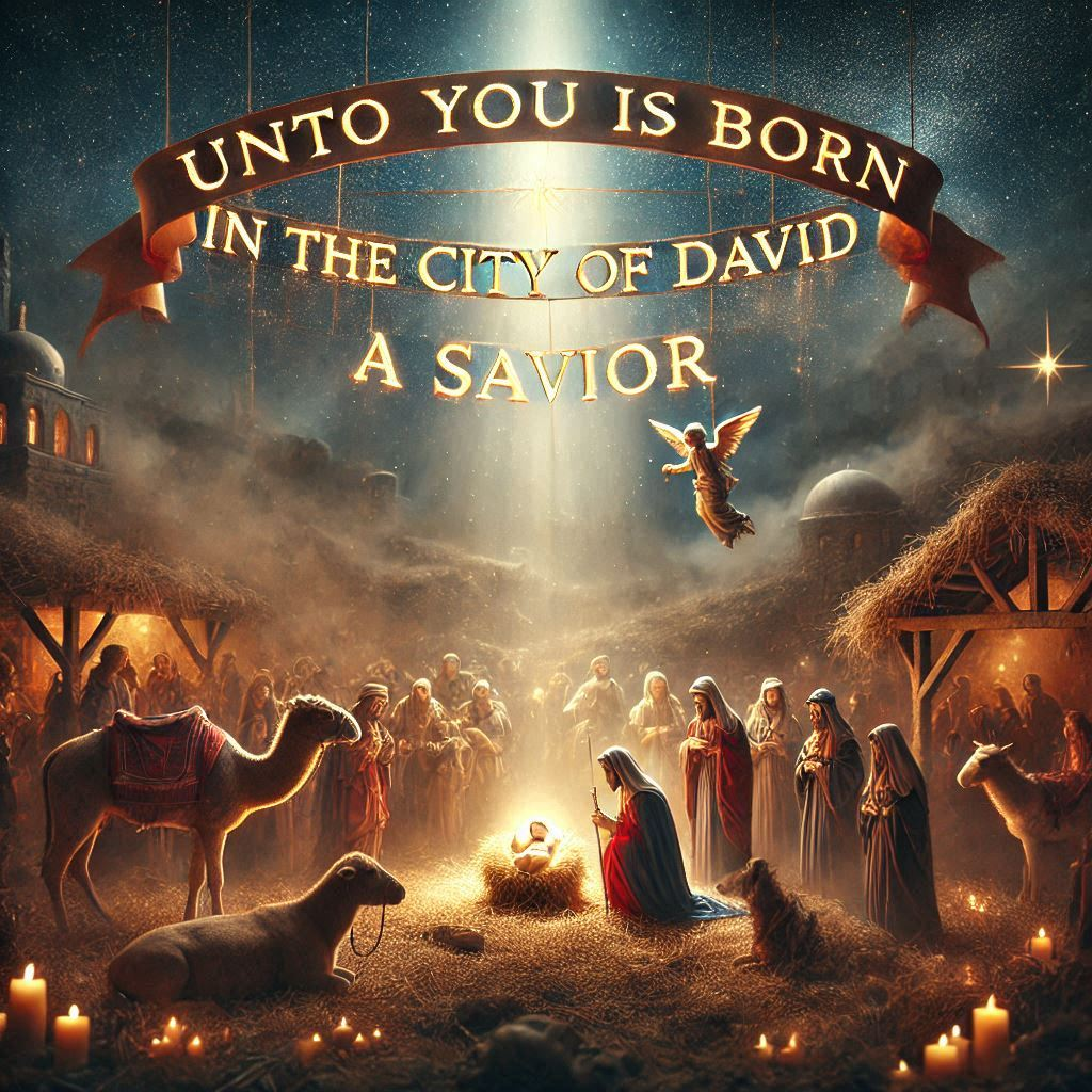 Merry Christmas – Cross Talk