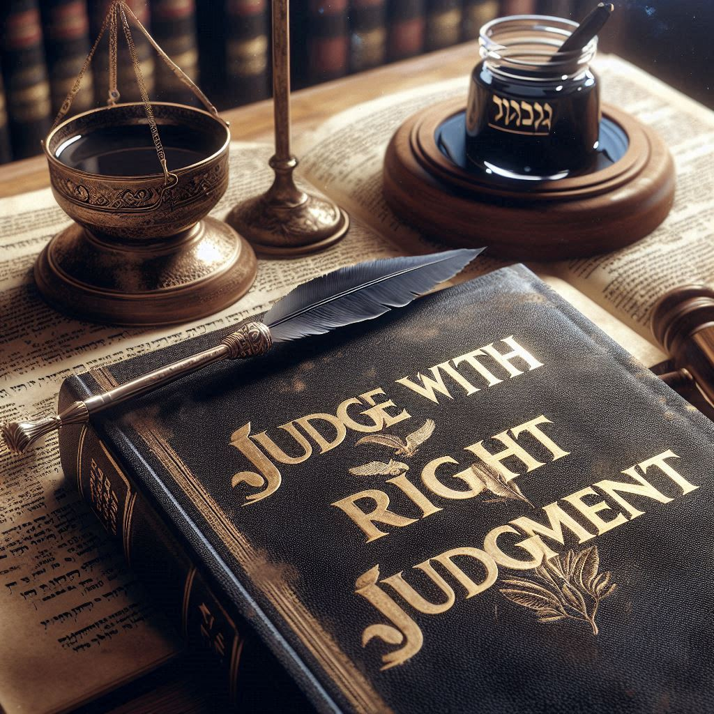 Do Not Judge? – Cross Talk