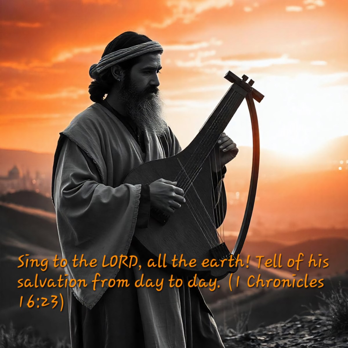 Sunday Morning Praise Song: ‘His Mercy is More’ – Cross Talk