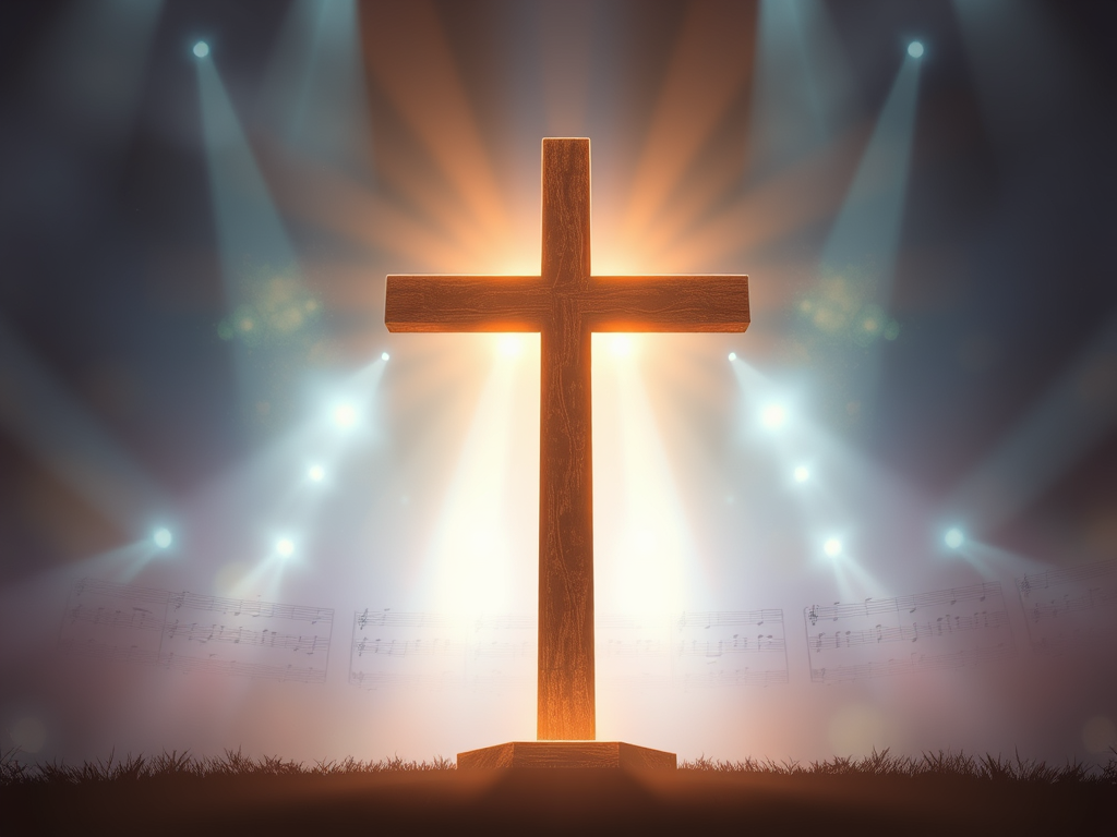 Sunday Morning Praise Song: ‘Good God Almighty’ – Cross Talk