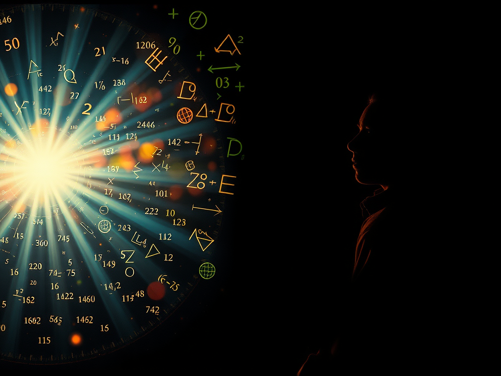 Video: ‘Does Math Prove God?’ – Cross Talk