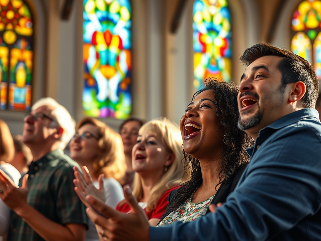 Sunday Morning Praise Song: ‘Can’t Take Away’ – Cross Talk