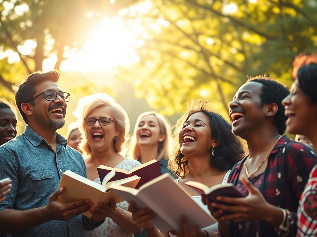 Sunday Morning Praise Song: ‘Chosen’ – Cross Talk