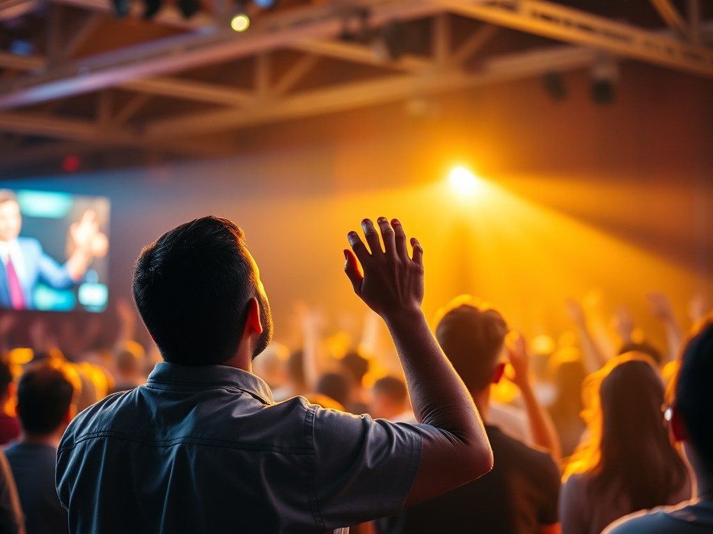 Sunday Morning Praise Song: ‘All My Hope is in Jesus’ – Cross Talk