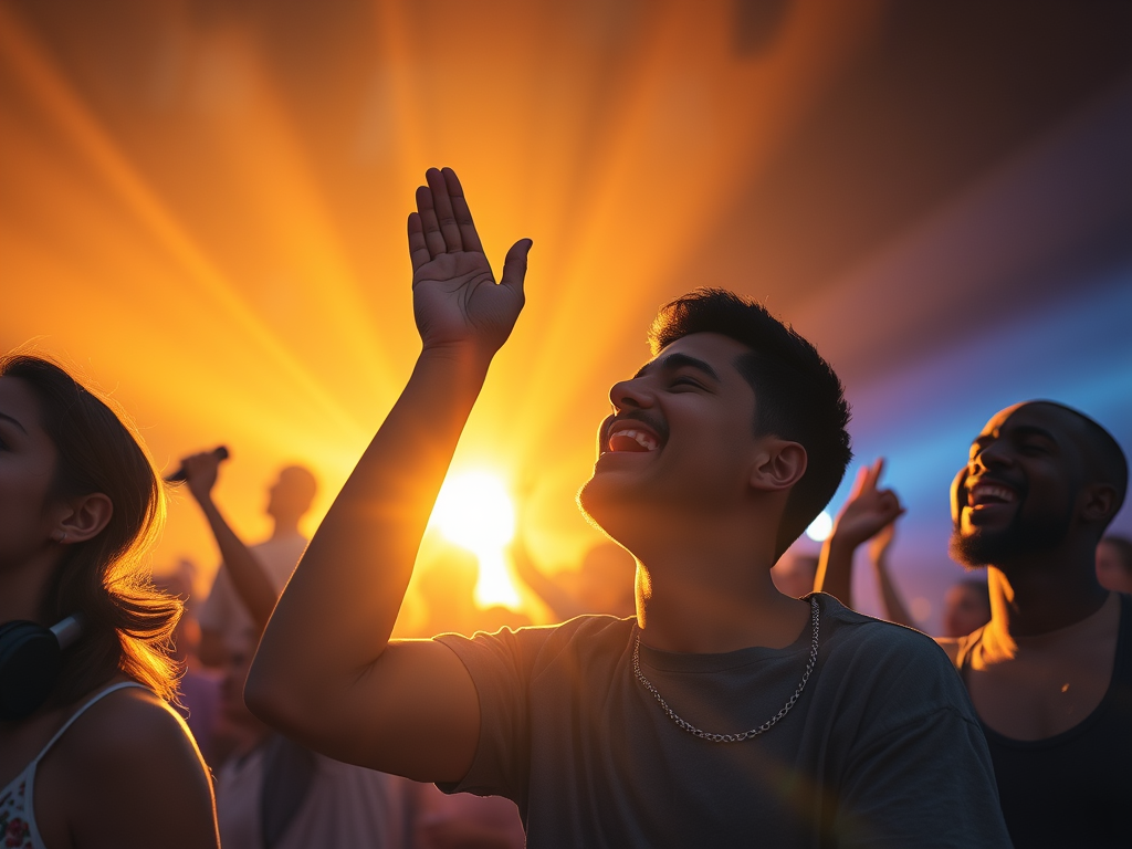 Sunday Morning Praise Song: ‘Give it to God’ – Cross Talk