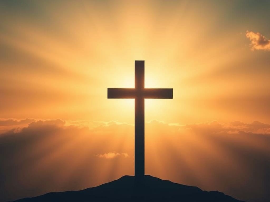 Sunday Morning Praise Song: ‘Thank you Jesus for the Blood’ – Cross Talk